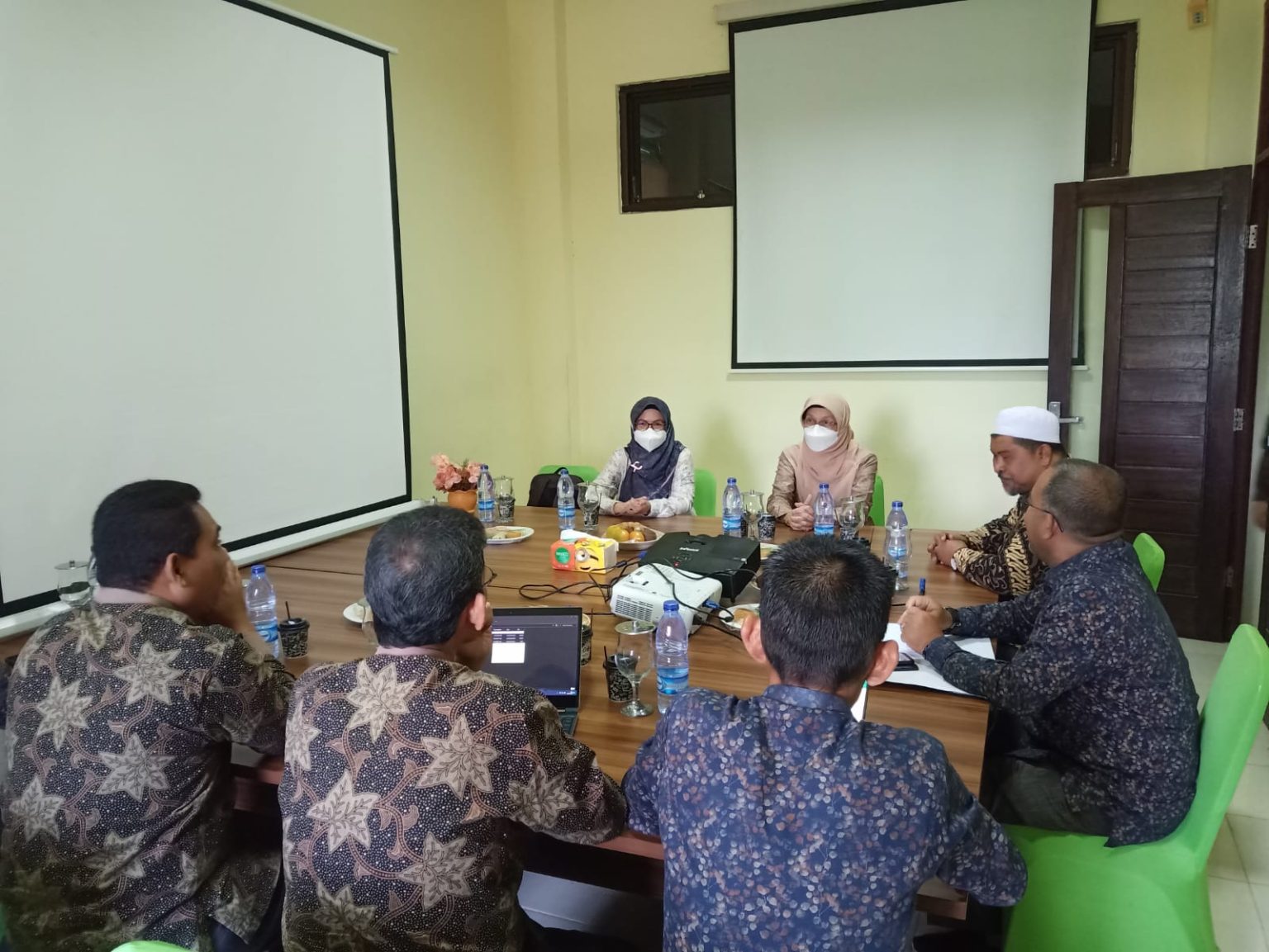 Program Studi Teknik Logistik – Fakultas Teknik – Universitas Malikussaleh