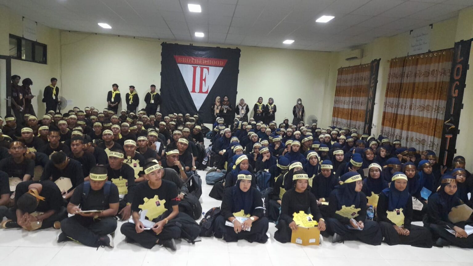 Program Studi Teknik Logistik – Fakultas Teknik – Universitas Malikussaleh